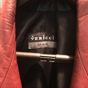 Vericci | Jackets & Coats | Mens Verici Man Leather Jacket | Poshmark